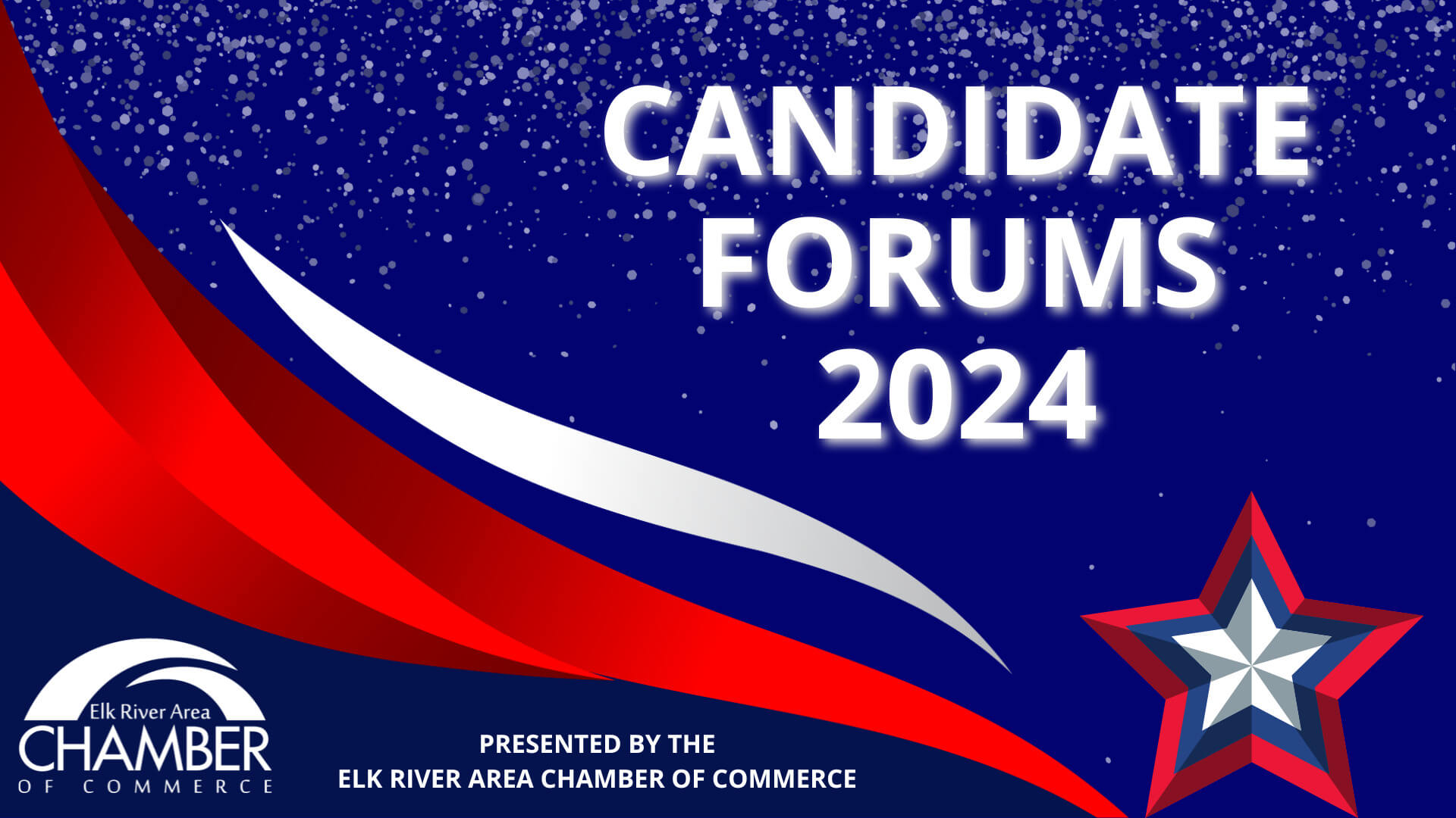 Candidate Forums - Elk River Area Chamber of Commerce